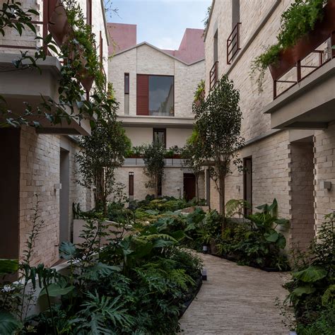 Courtyards In Architecture Dezeen