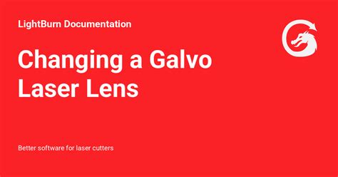 Adding Fiber Laser Lenses Lightburn Software Questions Lightburn Software Forum