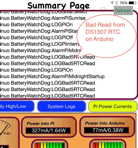 Project Curacao Arduino Solar Power Ds1307 Update Switchdoc Labs Blog
