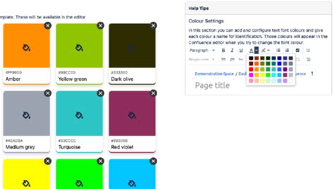 Colour Search Extension For Confluence Atlassian Marketplace