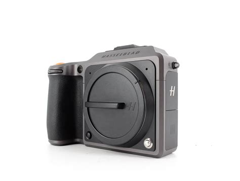 Used Hasselblad X1d Ii 50c Mpb
