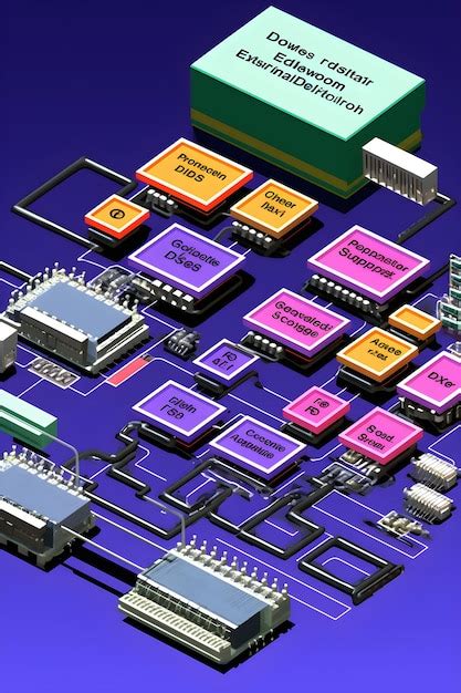 Visual Representation Of Data Structure Adapter In Computer Science Premium Ai Generated Image