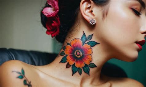 Flower Head Tattoo Meaning A Comprehensive Guide Christian Website