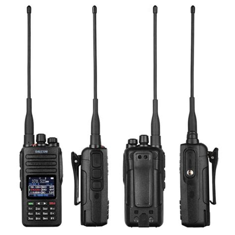 Promo Ht Dalcom Japan Dl 9000 Pro Waterproof Walkie Talkie Diskon 33