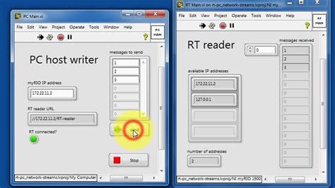 Labview Code Packsking