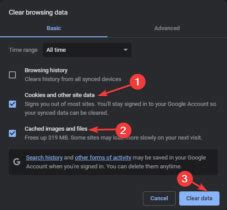 What Is Gws Rd Ssl Error On Google And How To Fix It