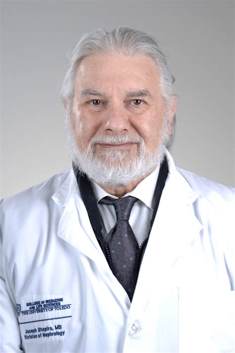 Joseph Shapiro Md Faha Fasn Macp