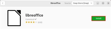 How To Install LibreOffice On Ubuntu Its Linux FOSS
