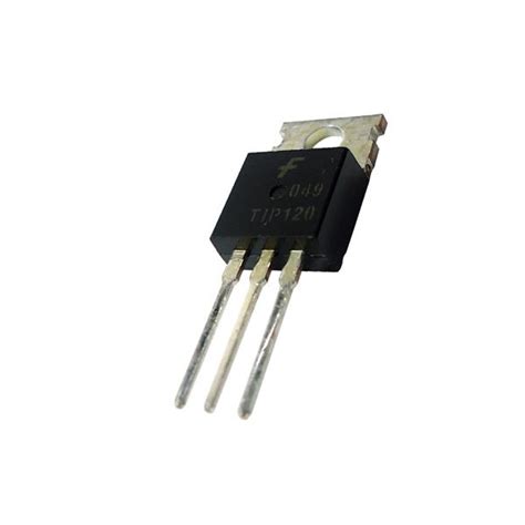 Transistor Tip 120 Eletropeças