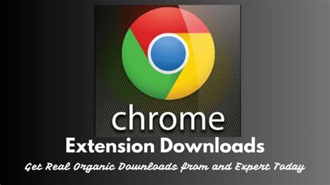 Chrome extension downloads to your chrome extension, chrome promotion by Lutinpella | Fiverr