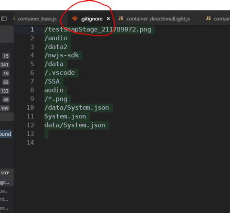 Uploading Projects To Git Rpg Maker Forums
