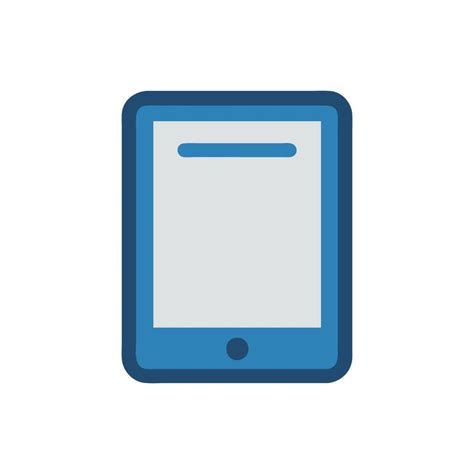 Unique Tablet Design For Use 57018630 Vector Art At Vecteezy