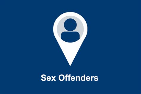 Sex Offender Logo National Sex Offender Public Registry Searches