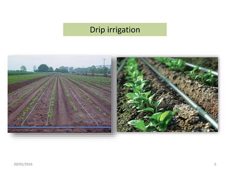 Microcontroller Based Controlled Irrigation System For Plantation Ppt