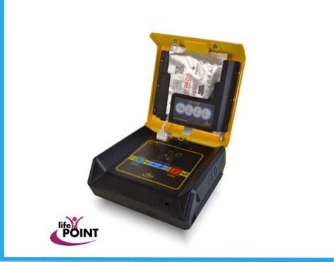 Automated External Defibrillator Automated Defibrillator