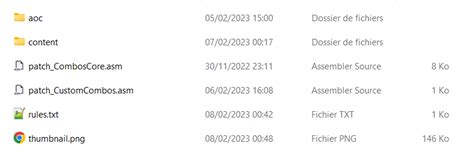 Issue With More Than One Assembly Patch · Issue 504 · Nicenenerdbcml