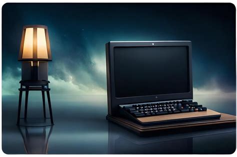 Premium Ai Image Computer Device With Peripheral Devices