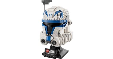 Lego Announces Clone Trooper Helmets Brickset