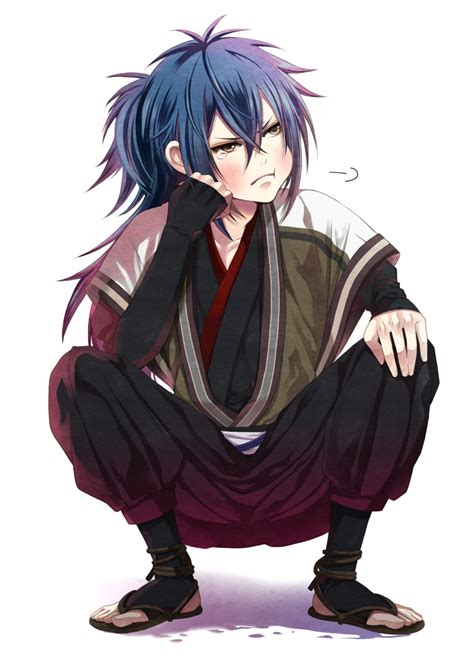 Ibuki Ryuunosuke Hakuouki Shinsengumi Kitan Image By Yuno Uzura