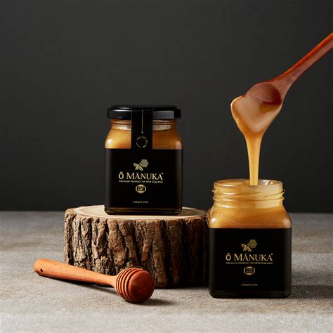 829 Mgo Manuka Honey 250g By Ō MĀnuka Manuka Honey Of Nz