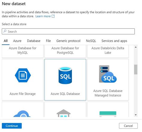 Build Your First Azure Data Factory Adf Pipeline