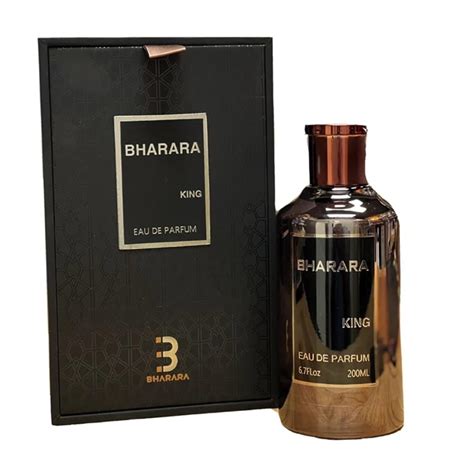 Bharara Perfume Bharara King Eau De Parfum 200 Ml Mx Belleza