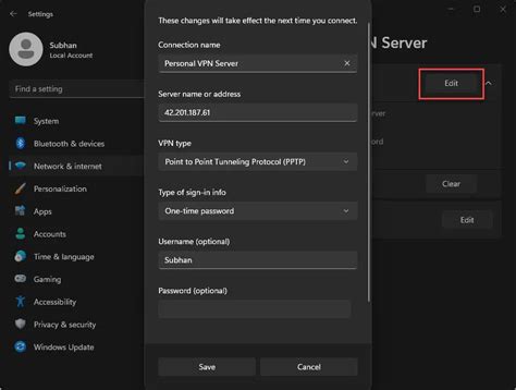 How To Set Up A VPN Connection In Windows