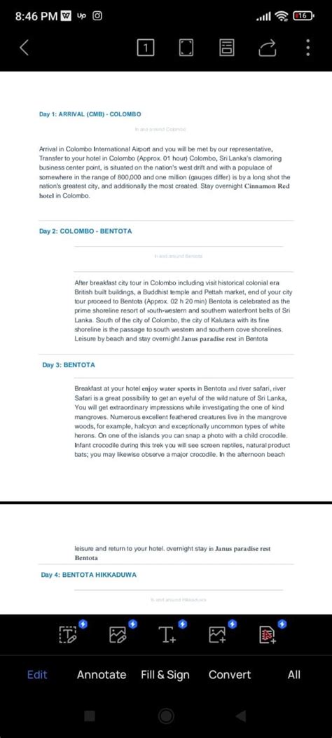 The 6 Best Mobile Apps To Convert Pdfs To Word Documents