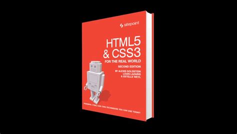Книги по Html Css С какой книги лучше начать изучать Html и Css