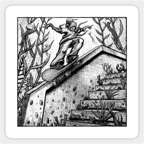 Switch Backside Smith Skate Sticker Teepublic