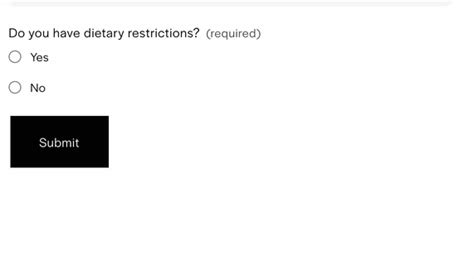 Form Block Conditional Logic For Other Please Specify Other