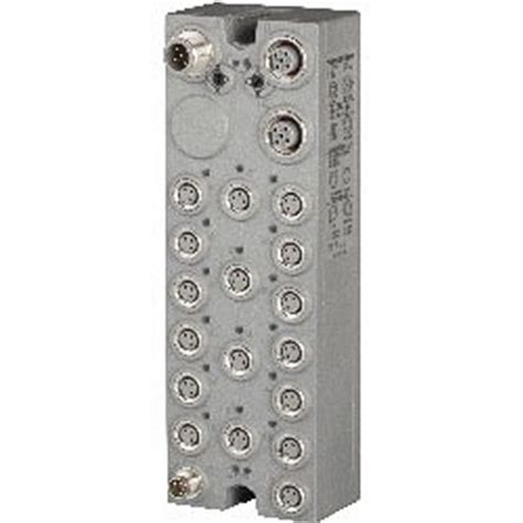 B And R X67bc6321l08 X67 Bus Contr Profibus Dp 16xdigio M8