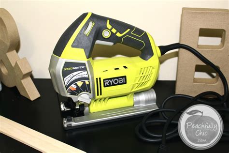 How To Insert A Ryobi Jigsaw Blade