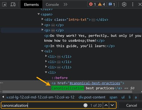 JavaScript SEO Issues Best Practices