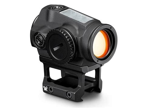 Vortex Sparc Solar Red Dot Sight Picatinny Pyramyd Air