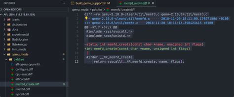 ubuntu 22 04 安装 afl 及 qemu mode 实践 leehow的小站