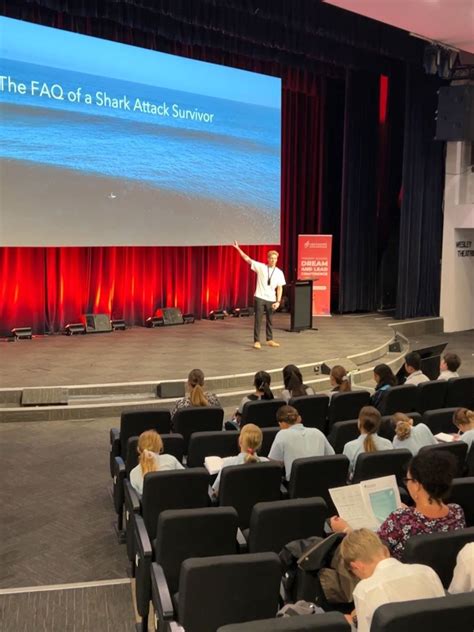 Momentum — Brett Connellan Australian Motivational Speaker