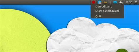 How To Disable Desktop Notifications On Ubuntu
