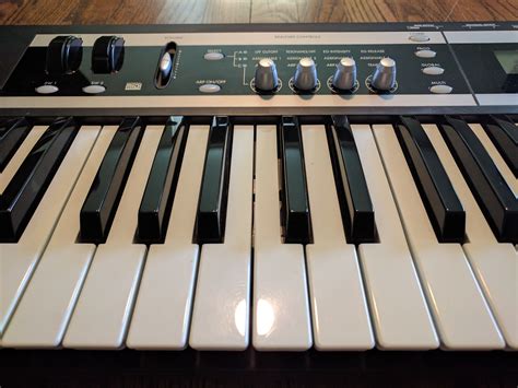 Korg X50 Photo Gallery Syntaur