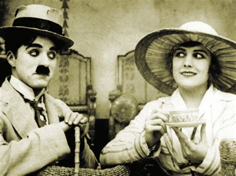 Любимите на Чарли Чаплин Всичко за жената