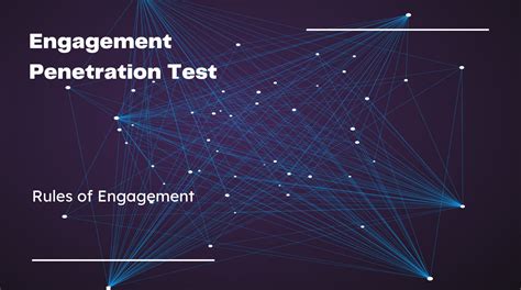 Rules Of Engagement Penetration Testing Nextdoorsec Penetration Testing Worldwide