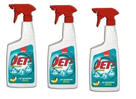 Sano Универсальная пена для чистки ванной комнаты и акриловых ванн Jet ...