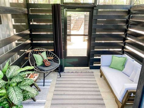 Romantic Tiny House With Wide Open Space Dream Tiny Living