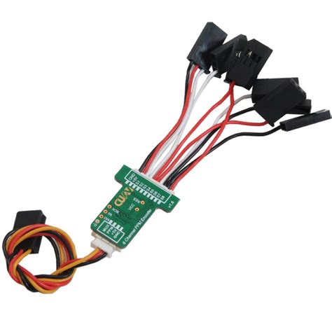 Channel Encoder Module Eight Channel PPM Encoder Module APM PixHawk Flight Controllers