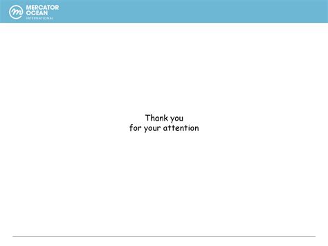 Impact Of Swot Data Assimilation In Mercator Ocean System Nasa Swot