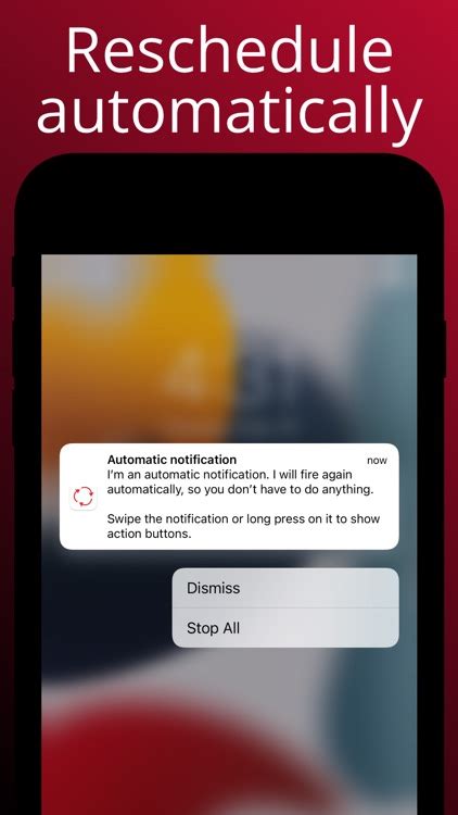 Repeat Notifications Trigger By Sandratra Razafindralambo