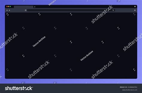 42 386 Web Browser Template Images Stock Photos Vectors Shutterstock