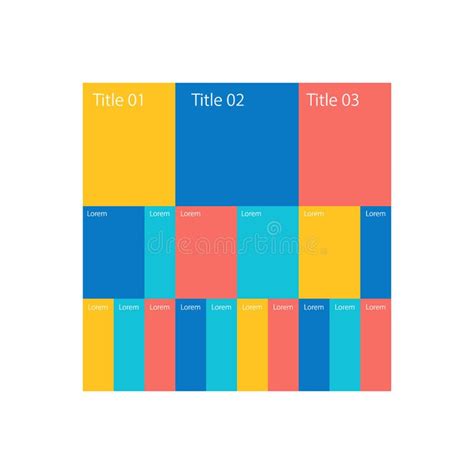 Medical Clinic Services Categories Tree Map Infographic Chart Design