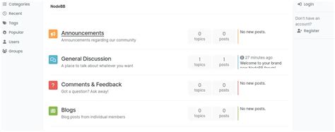 How To Install Nodebb With Nginx Proxy On Debian