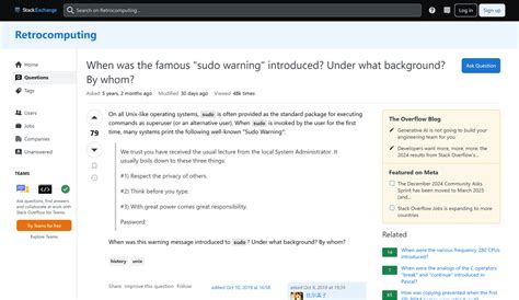 Who Introduced The With Great Power Comes Great Responsibility Message That Appears The First